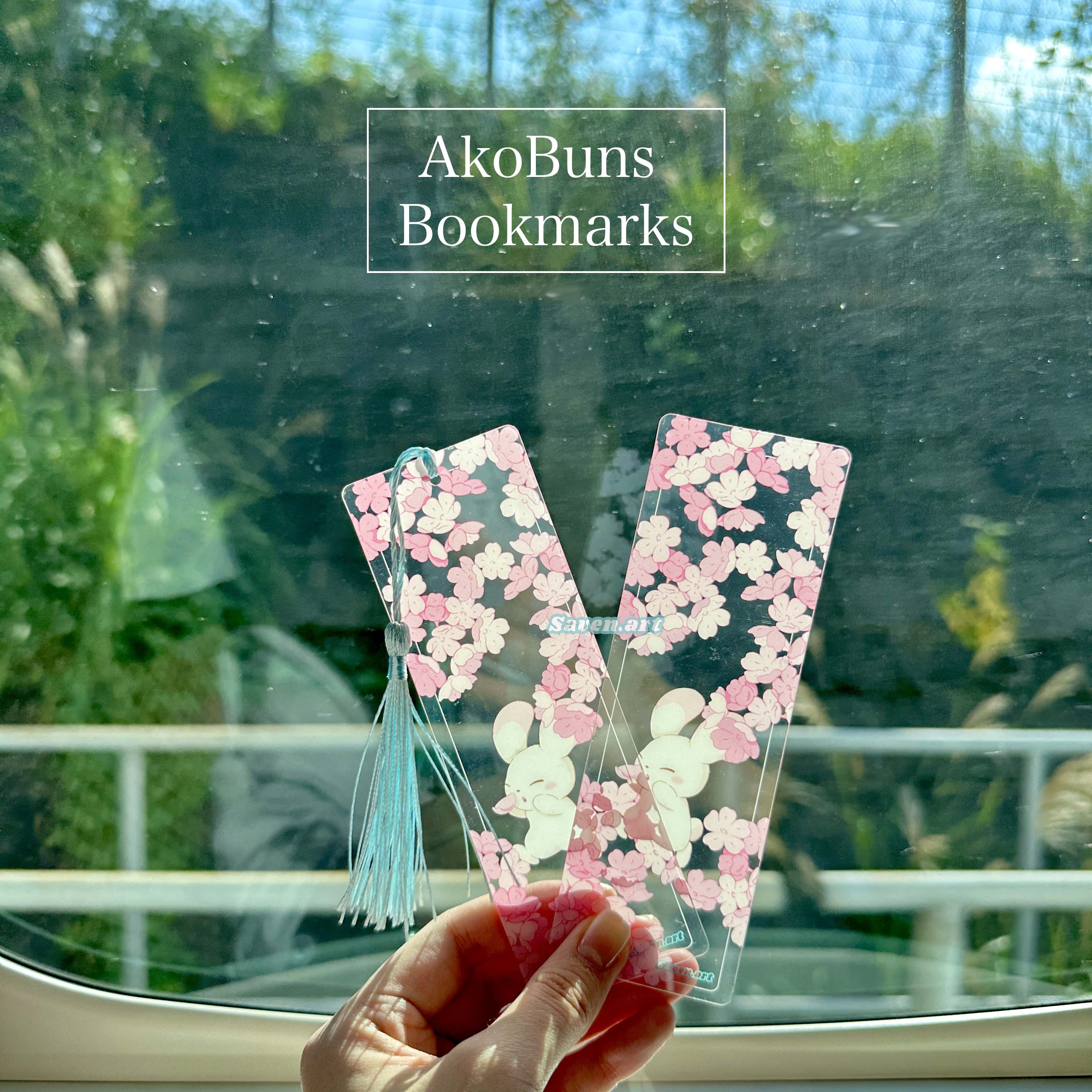 Bookmark: Sakura AkoBuns – saven.art