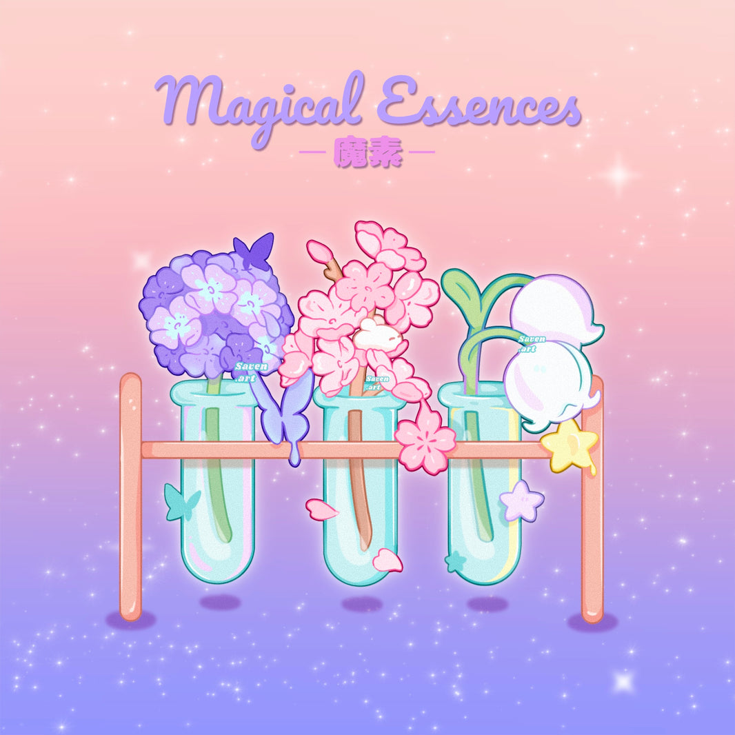 Illustrations for a dreamy soul – saven.art